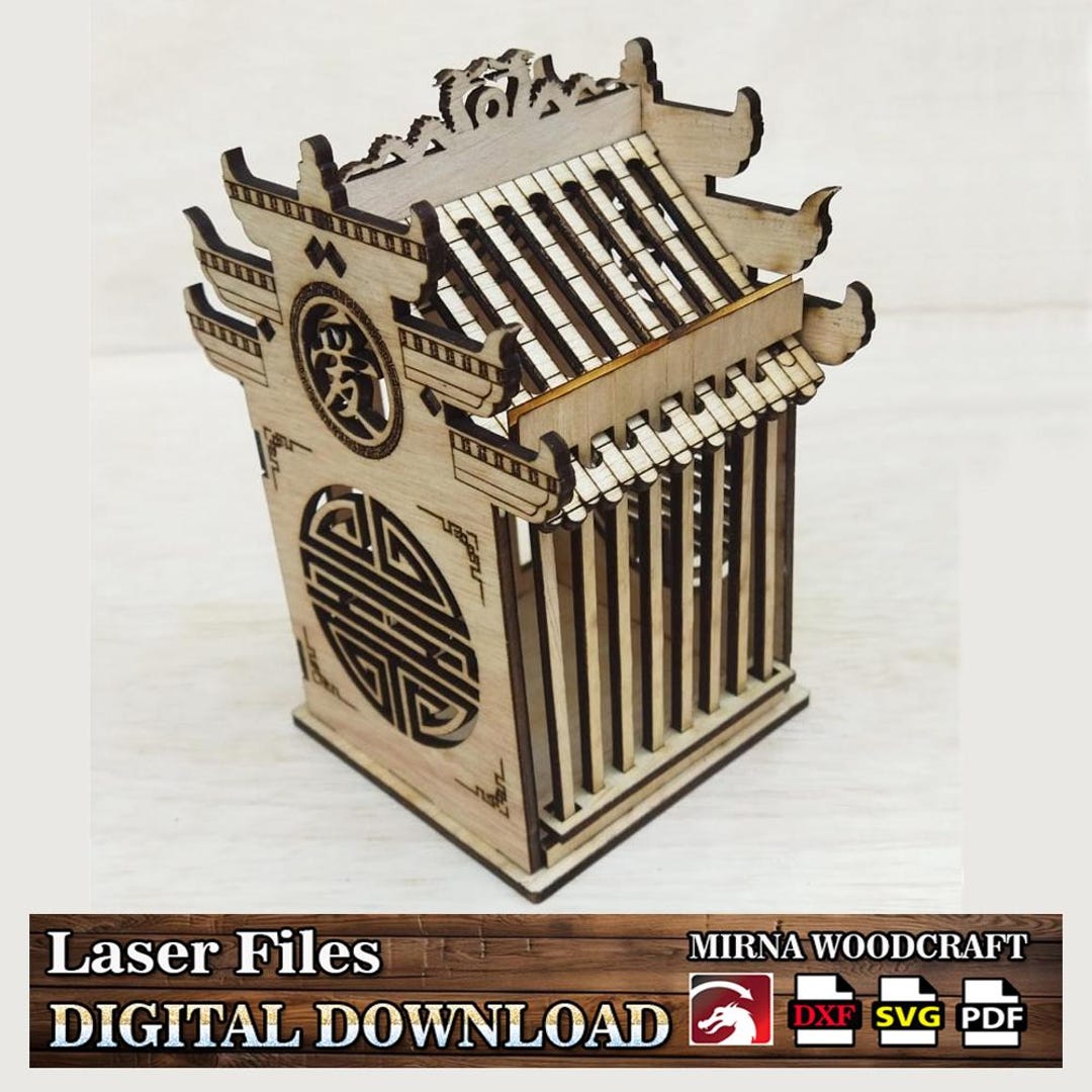 File Laser Cutting Connector Cages for Crickets, Grasshoppers, and ...