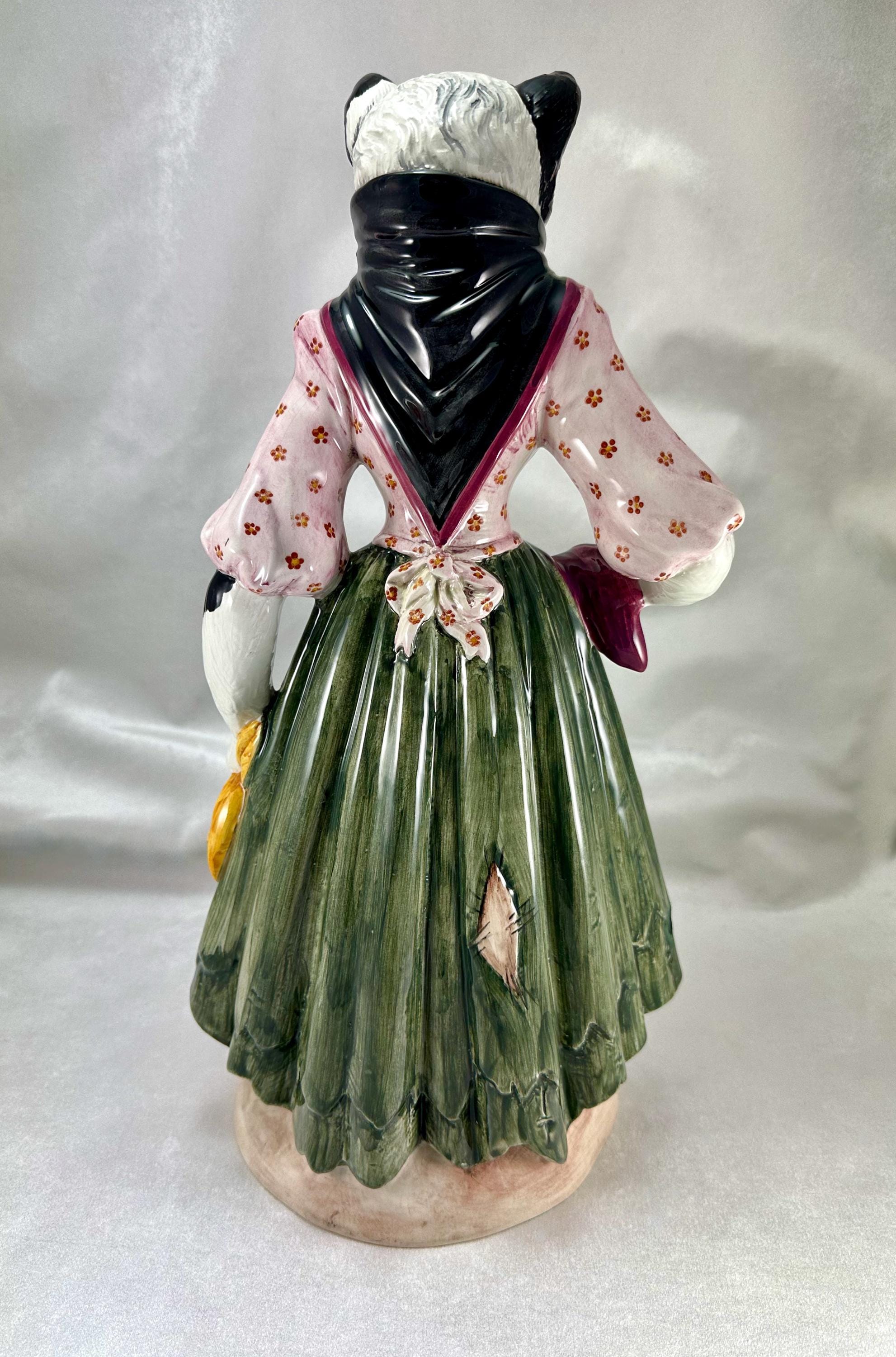 Vintage Italy Ceramic Giovanni Ronzan Rare Limited Edition Series 'st ...