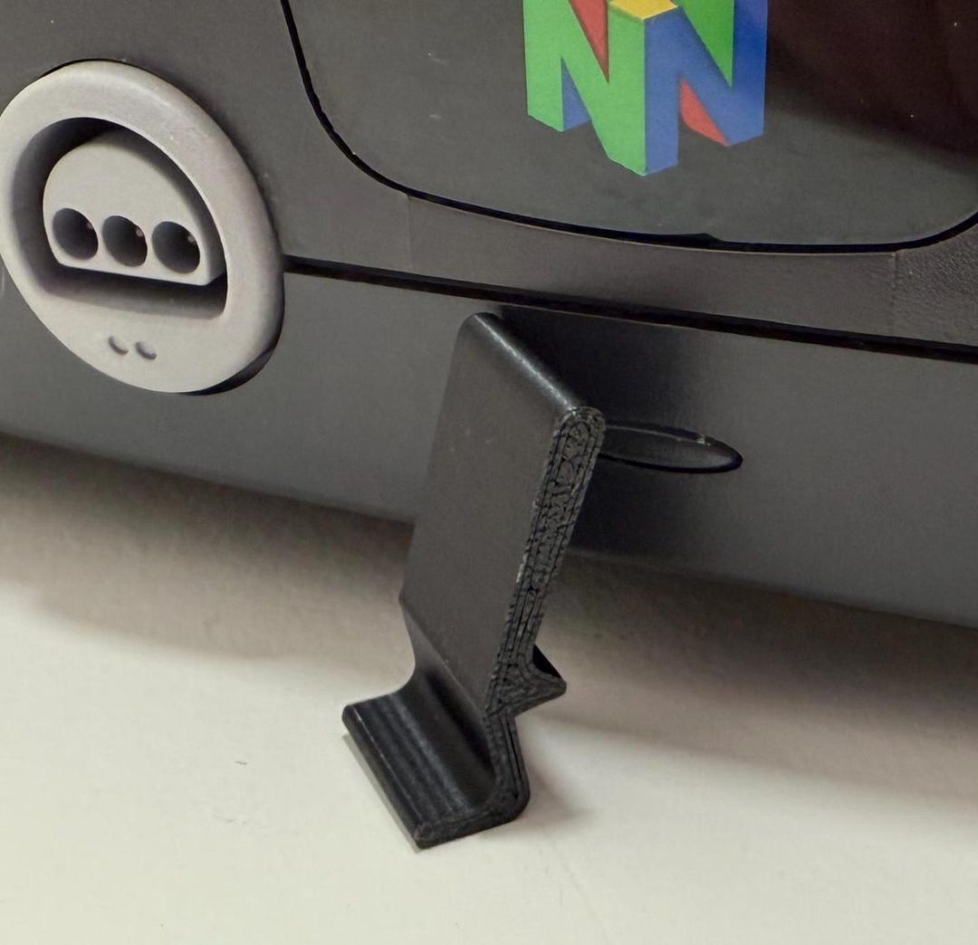 N64 Console Memory Expansion Removal Tool - Etsy