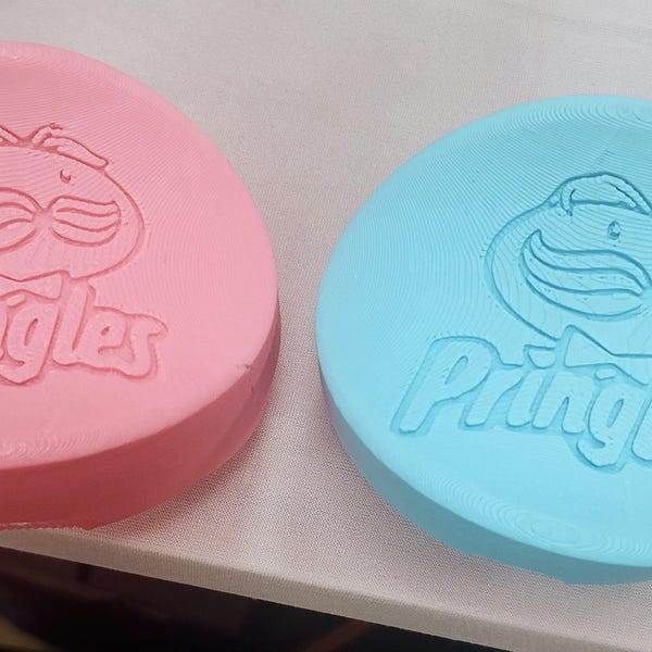 Pringles Container - Etsy UK