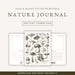 Nature Journal | Field Notes | Homeschool Notebook | Charlotte Mason ...