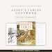 Aesop's Fables Copywork | Charlotte Mason Homeschool | Penmanship and ...