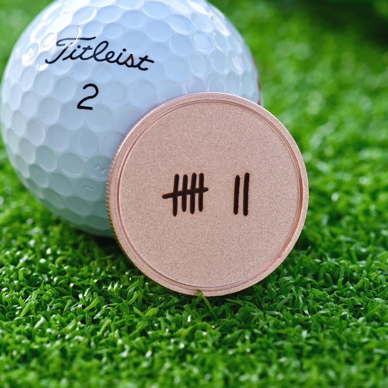 Tally Golf - Etsy