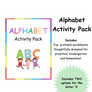 Alphabet Tracing Worksheets, Printable Alphabet Tracing, Printable ...