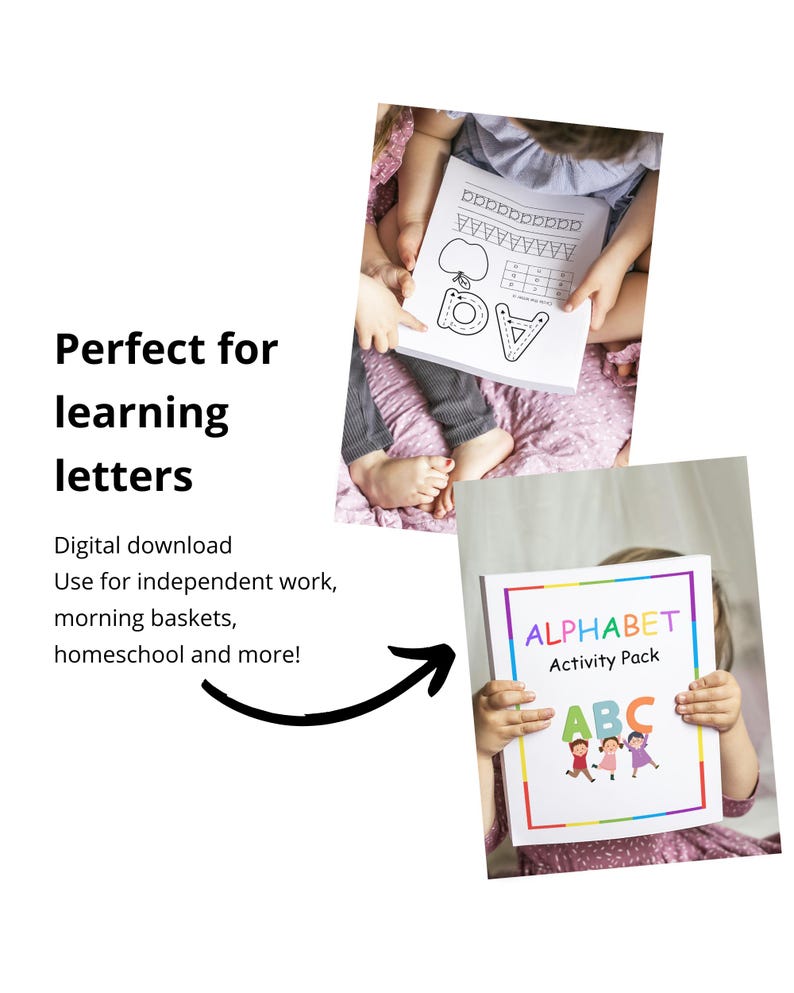 Alphabet Tracing Worksheets, Printable Alphabet Tracing, Printable ...