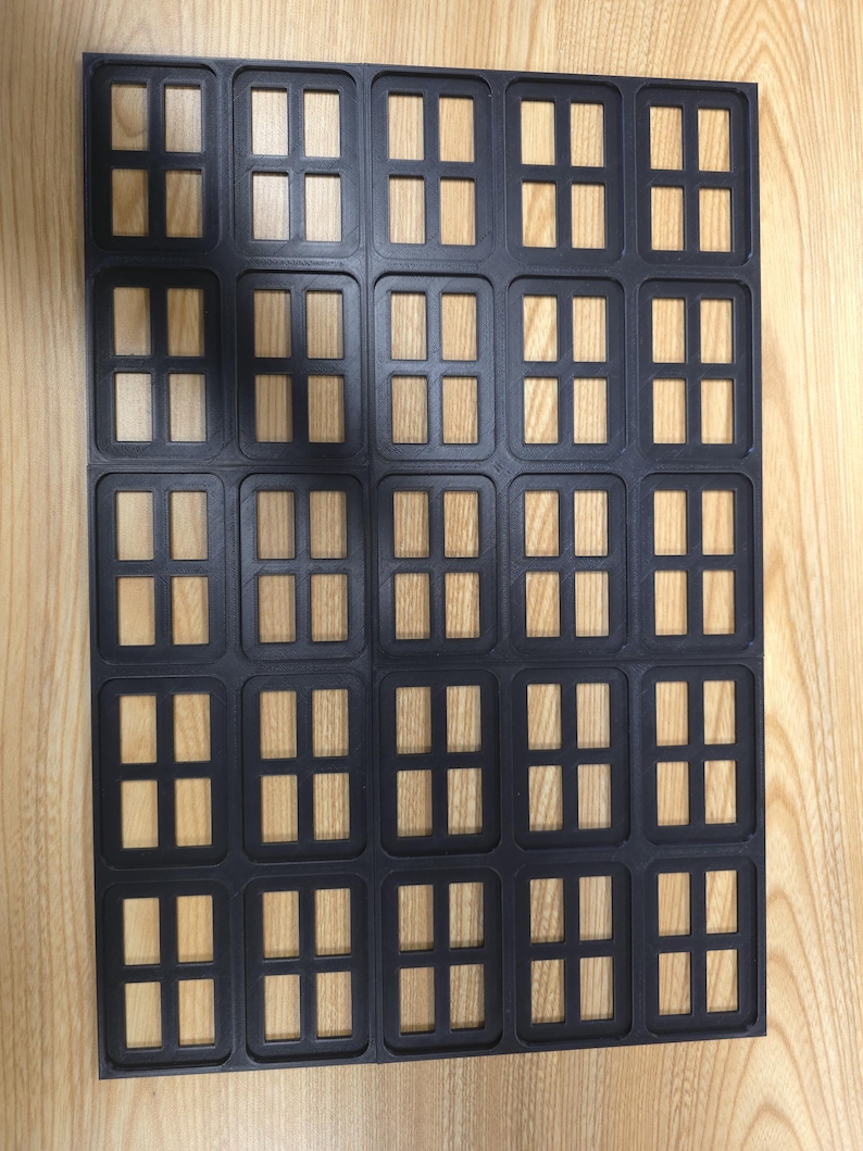 Codenames Organizer and 5x5 Grid - Etsy