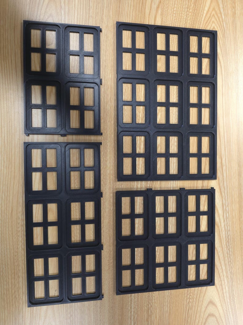 Codenames Organizer and 5x5 Grid - Etsy