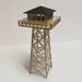 HO Scale Forest Fire Watch Tower Kit - Laser Cut Model Train Scenery ...