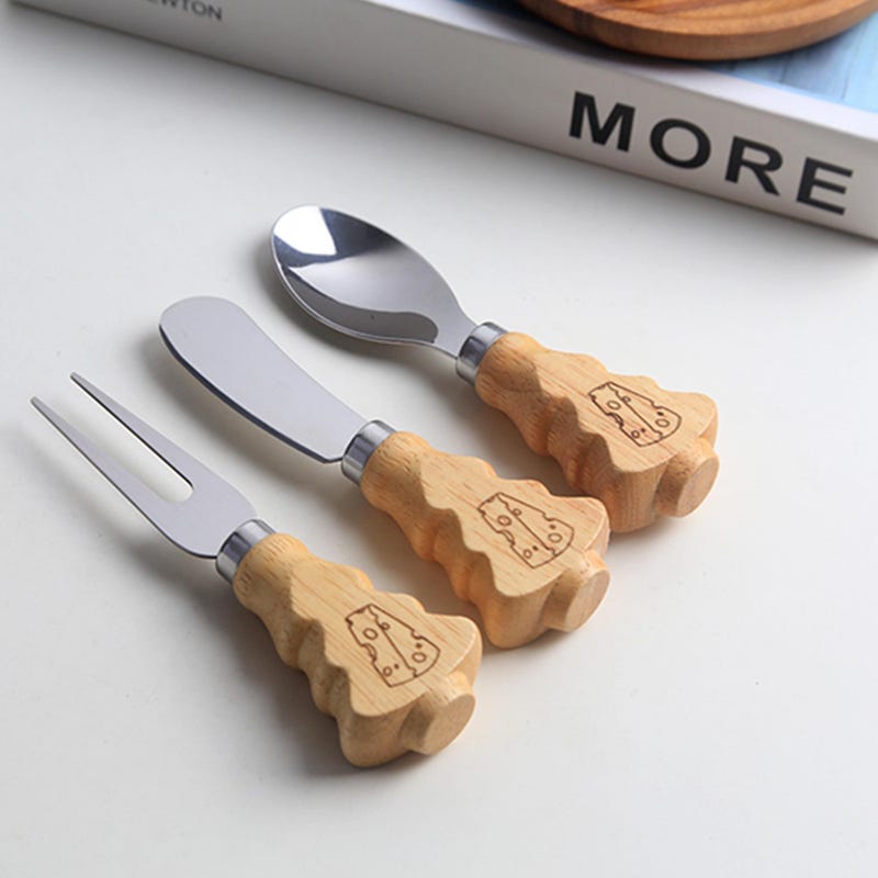 Cute Cutlery Set - Etsy