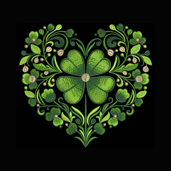 Celtic Hand Embroidery Pattern - Etsy