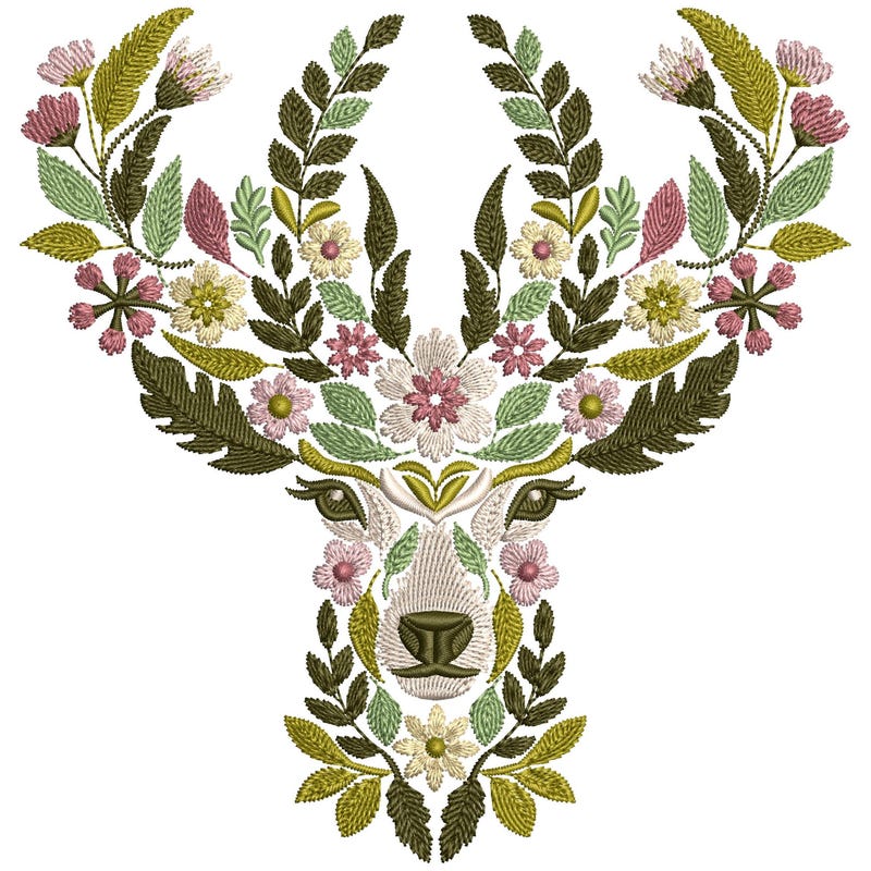 Floral Embroidery Mens - Etsy UK