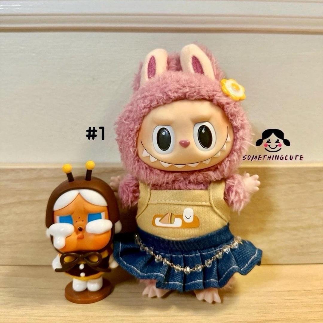 Labubu Clothes - Etsy