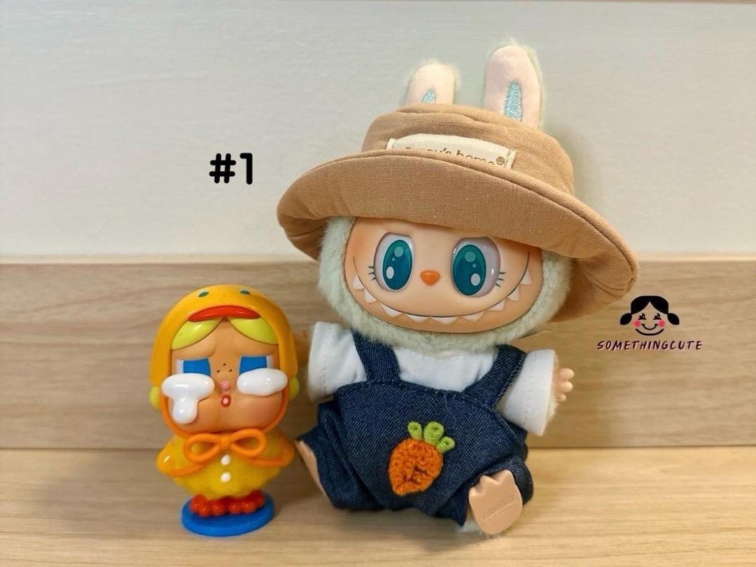 Labubu Clothes - Etsy