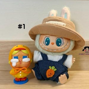 Labubu Clothes - Etsy