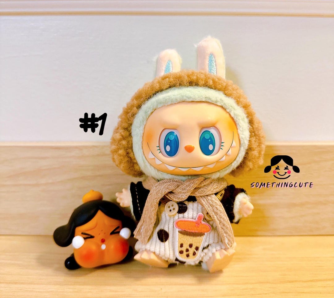 Labubu Clothes - Etsy Australia