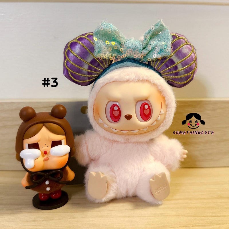 Cute Labubu Png - Etsy