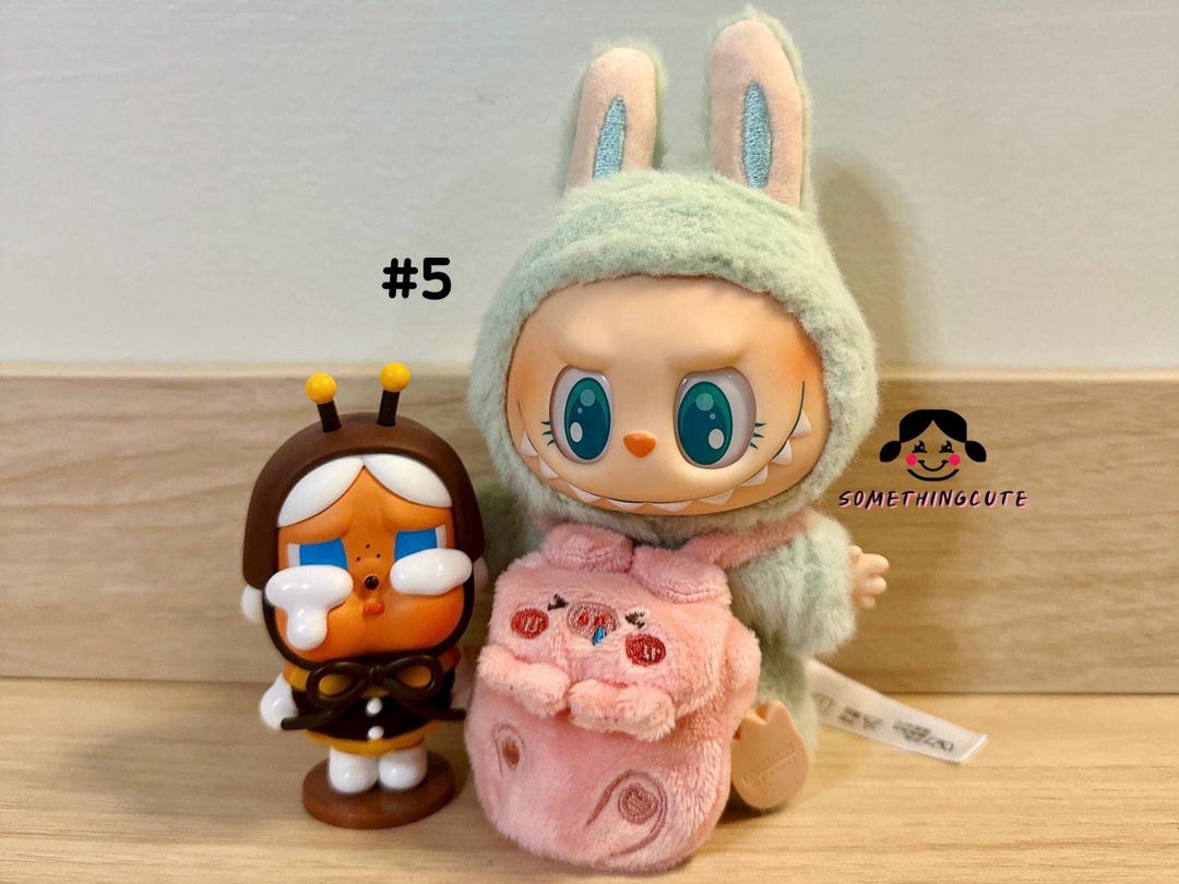 Labubu Accessries - Etsy