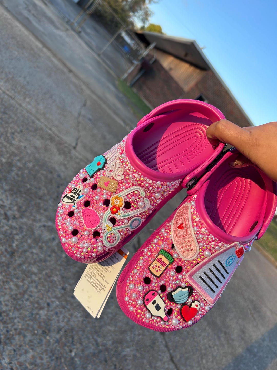Custom Shoe -ANY Theme - Etsy