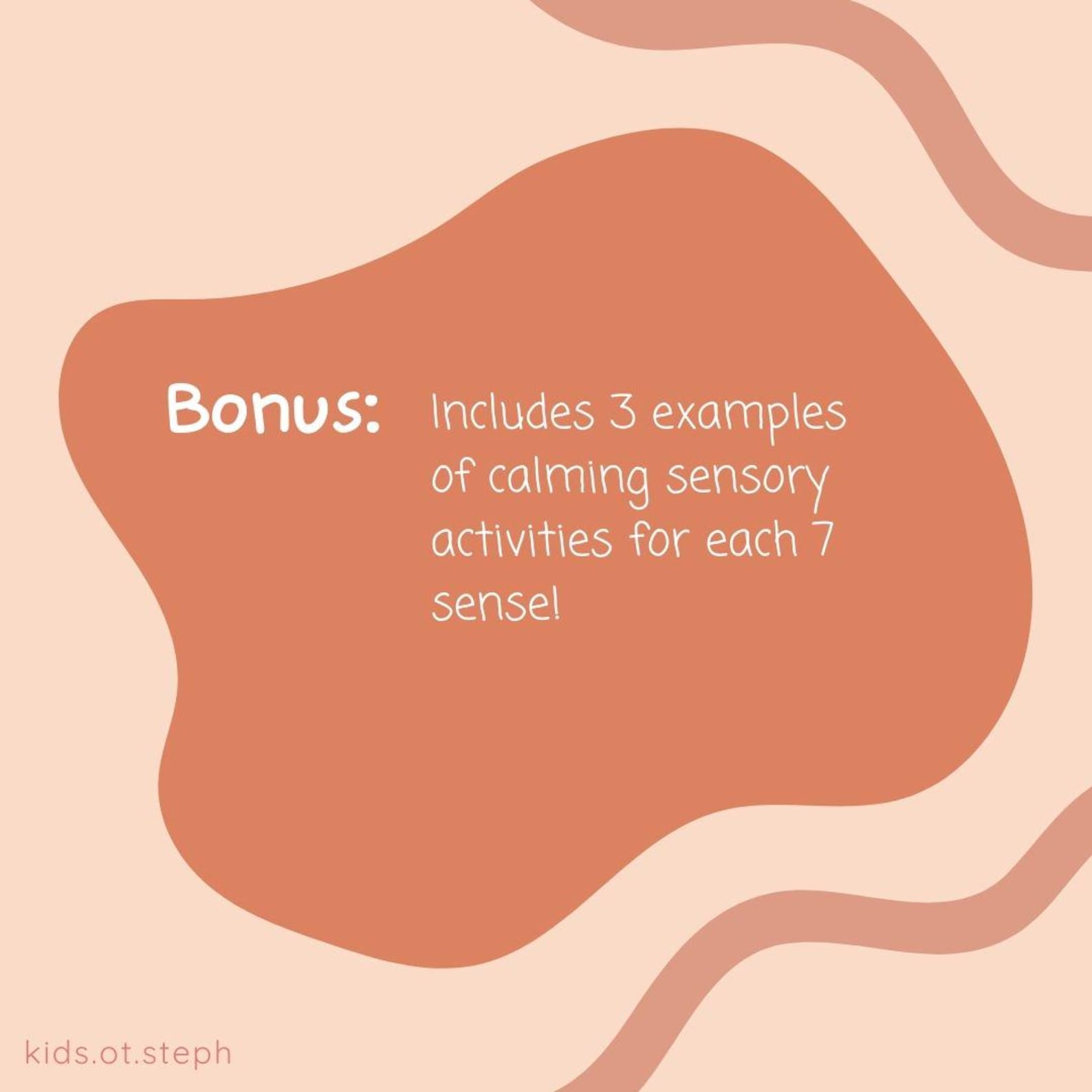 A Quick Guide To: Understanding Sensory Activities and Calming ...