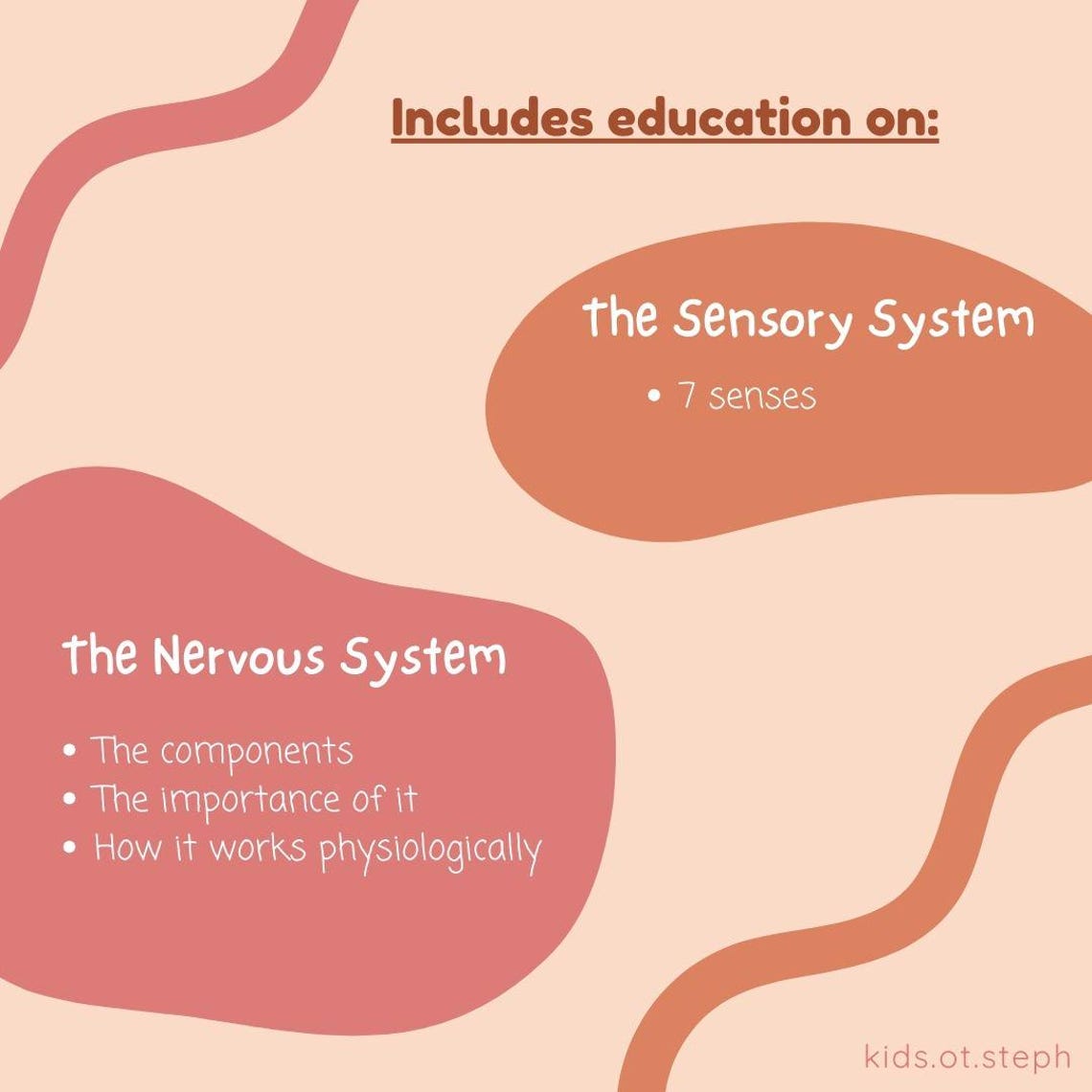 A Quick Guide To: Understanding Sensory Activities and Calming ...
