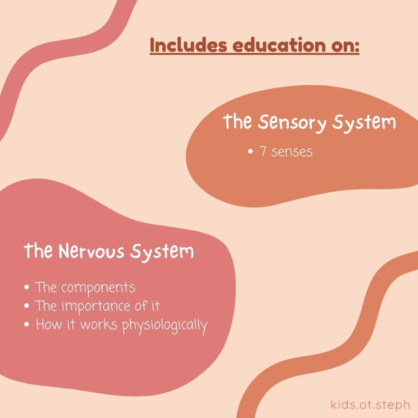 A Quick Guide To: Understanding Sensory Activities and Calming ...