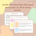 Sensory Routine Cards (sensory Diet Cards) and Environmental ...