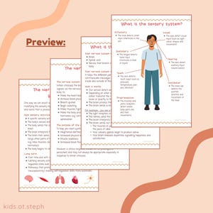 A Quick Guide To: Understanding Sensory Activities and Calming ...