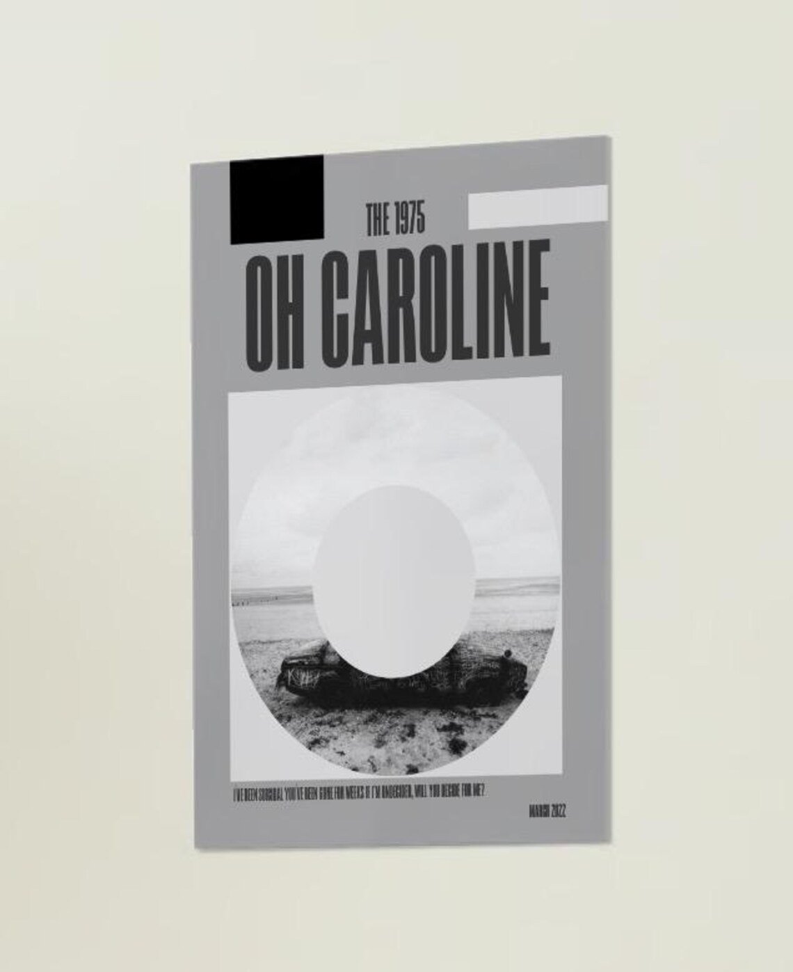 The 1975 - BFIAFL ‘oh Caroline - Being Funny in A Foreign Language ...