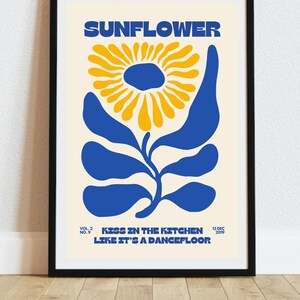 Harry Styles, Fine Line. sunflower Vol 6 Poster Print Art. A4 A3 - Etsy
