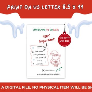 100 Printable Christmas Activities, Kid's Activities Bundle, Christmas ...