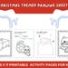 100 Printable Christmas Activities, Kid's Activities Bundle, Christmas ...