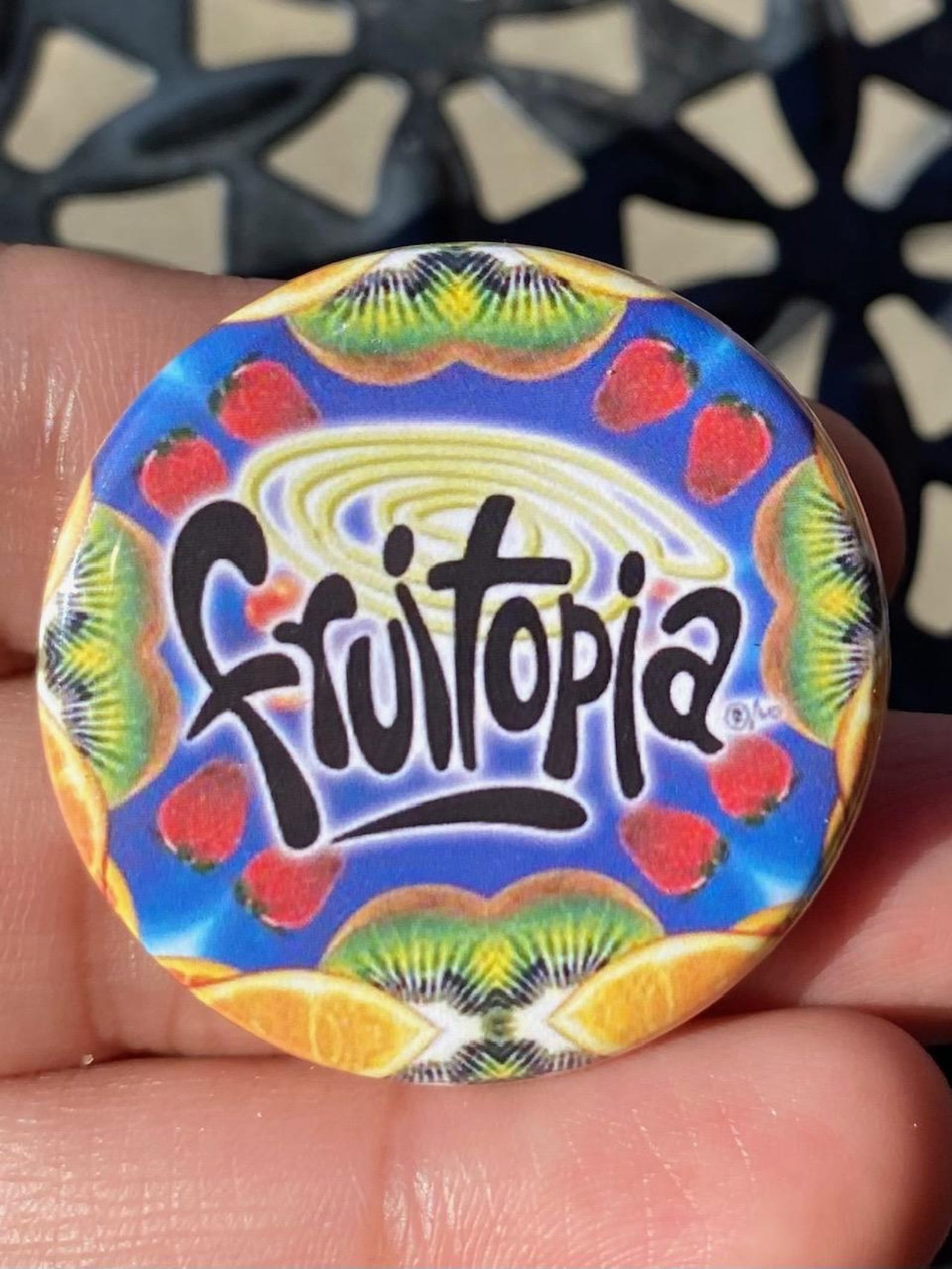 Set of 4 90s Drinks 1.5" Pinback Buttons | Millennial Nostalgia | Surge ...