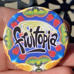 Set of 4 90s Drinks 1.5" Pinback Buttons | Millennial Nostalgia | Surge ...