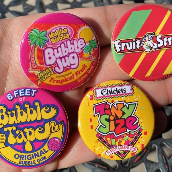 Botones de caramelo - Etsy México