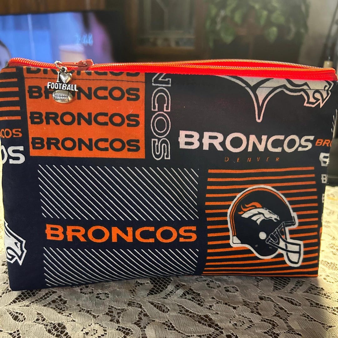 Denver Broncos Inspired Bags - Etsy