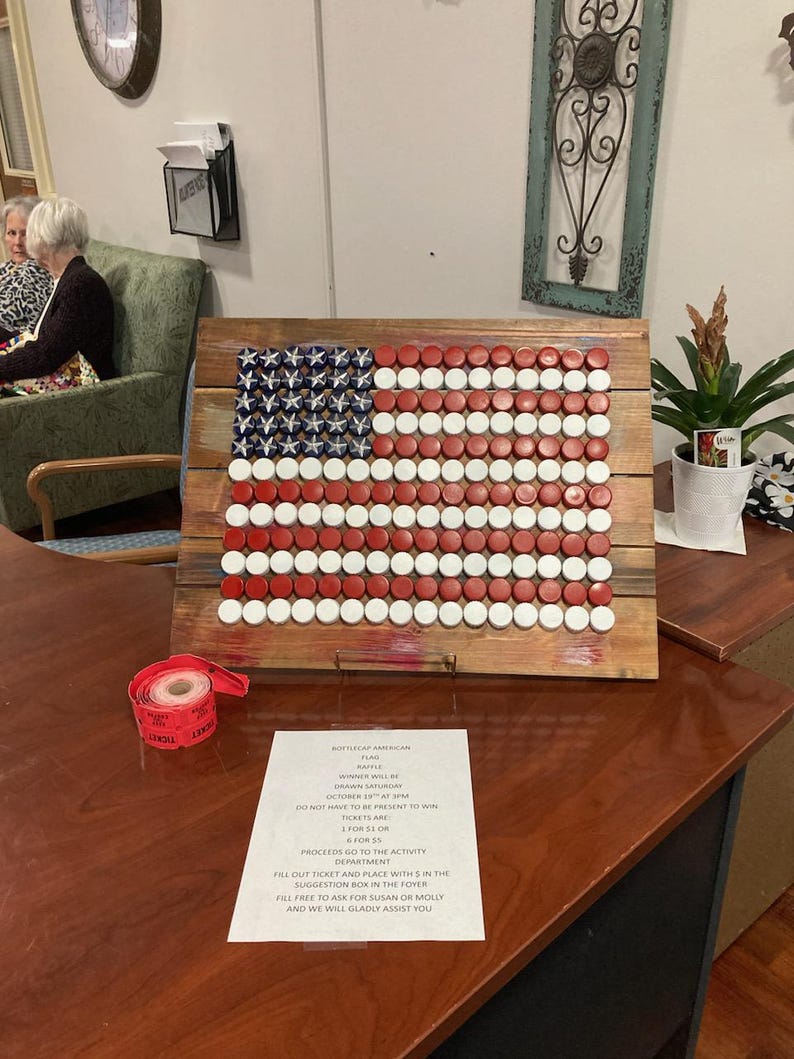 American Flag - Etsy