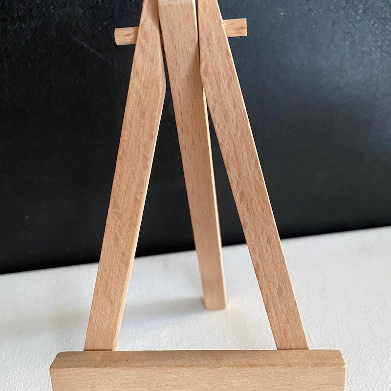 Miniature Easel - Etsy