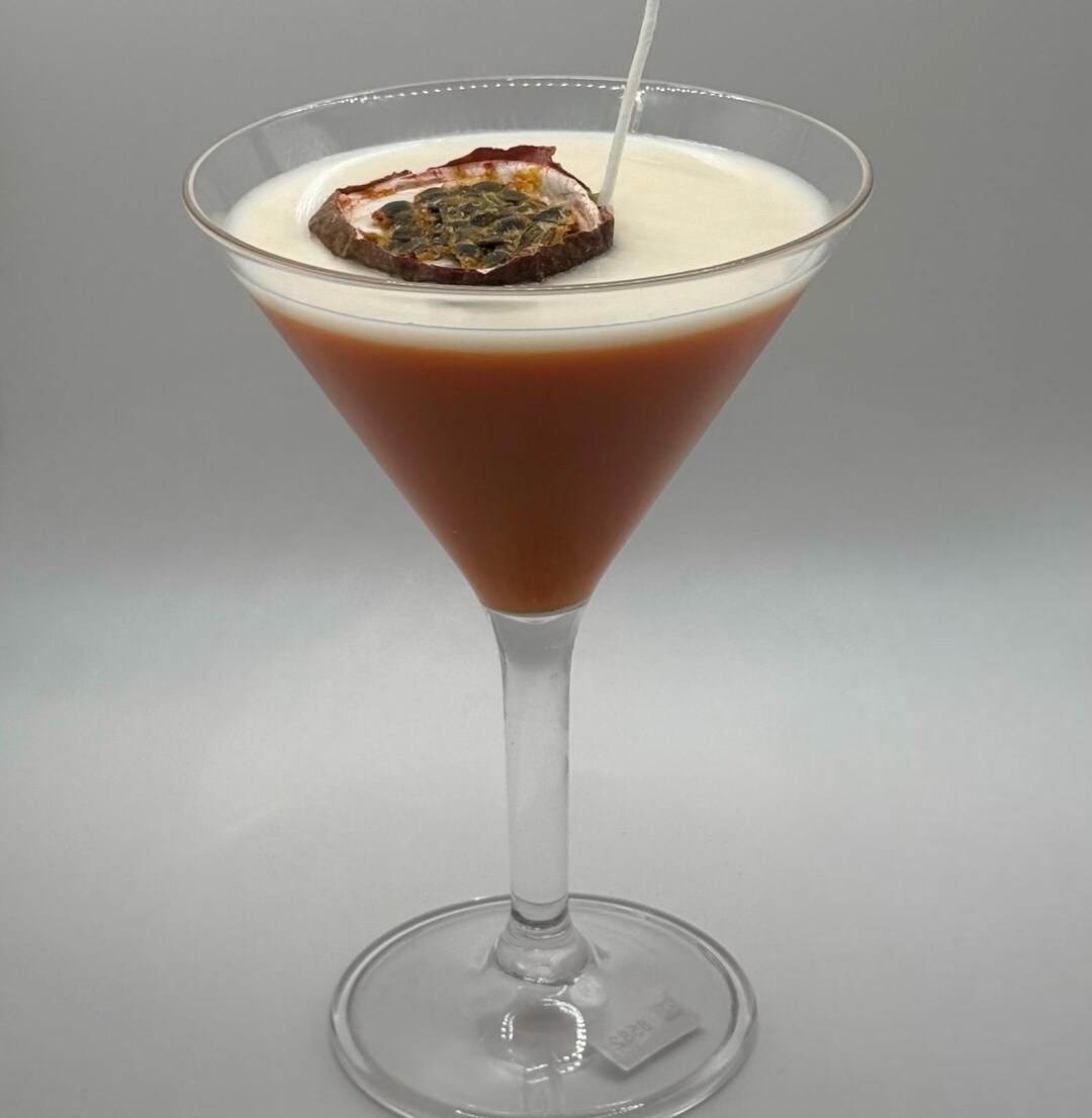 Cocktail Candles - Etsy UK