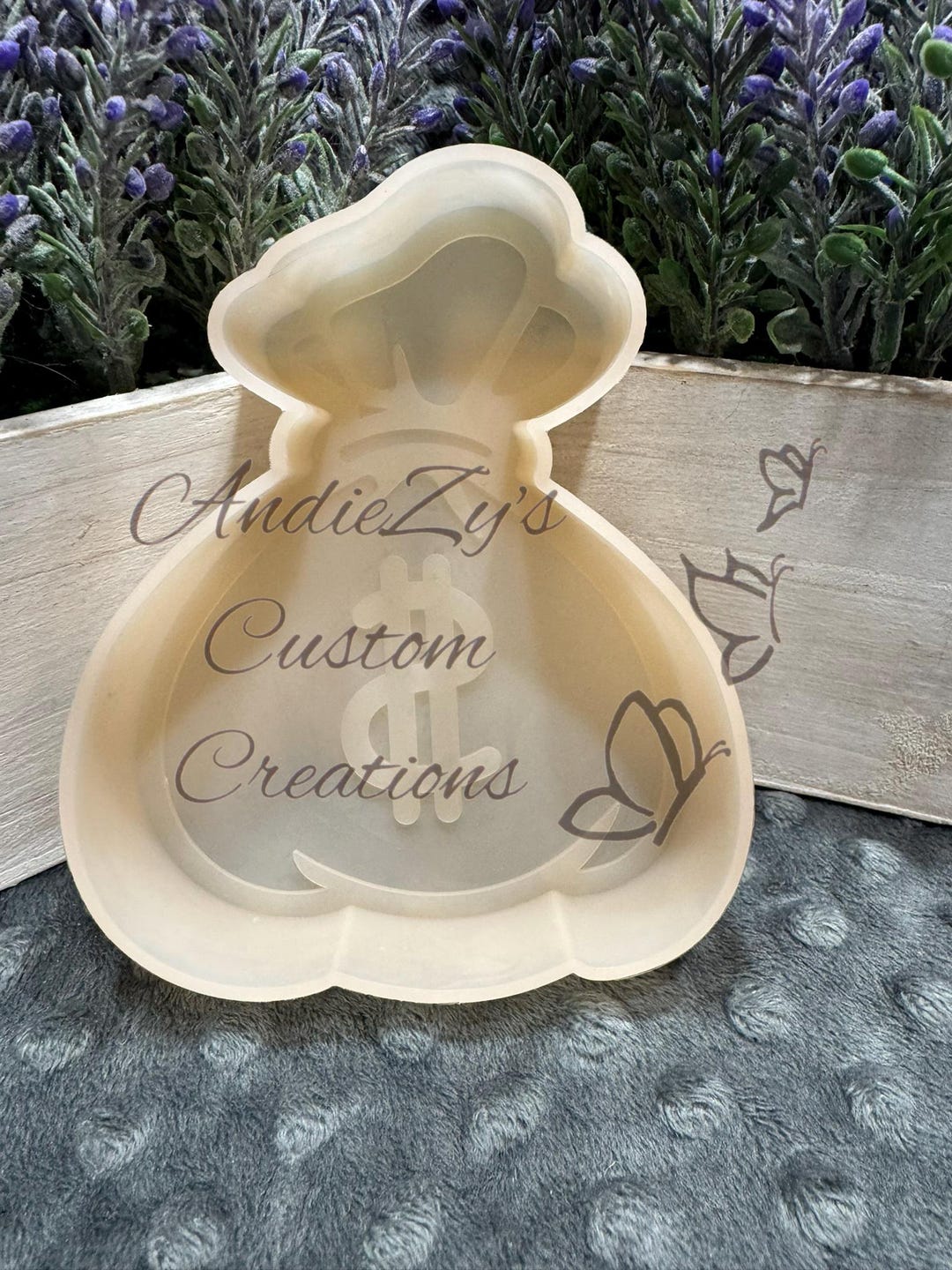 Custom Money Bag Freshie - Etsy