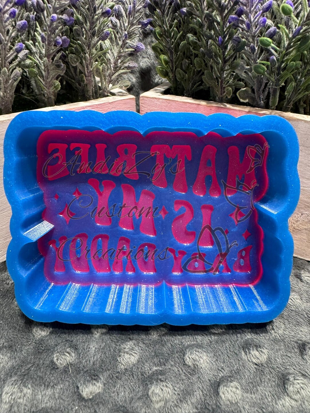 Custom Matt Rife is My Baby Daddy Freshie - Etsy