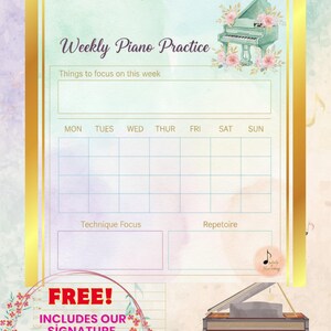 Happy Birthday to You Easy Piano Sheet | Kids & Adults | Digital ...