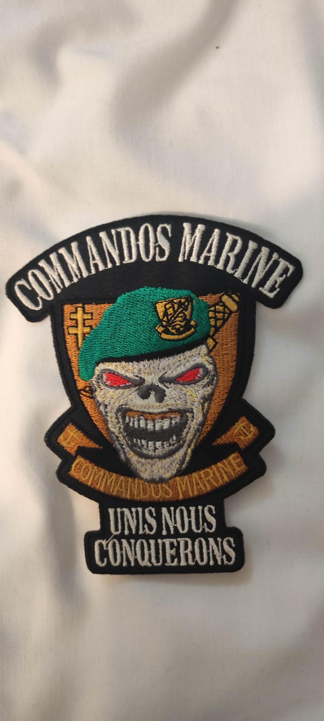 Marine Commandos Badge - Etsy