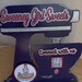 Personalized Stand Mixer for Bakery/culinary/business Owners – QR Codes ...