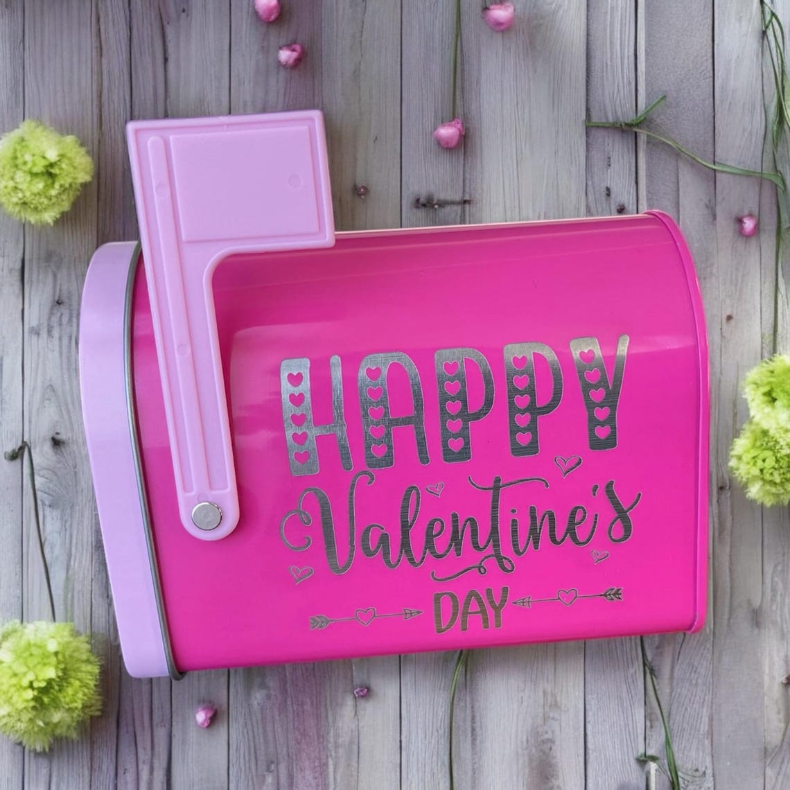 Valentine’s Day Mini Mailboxes - Etsy