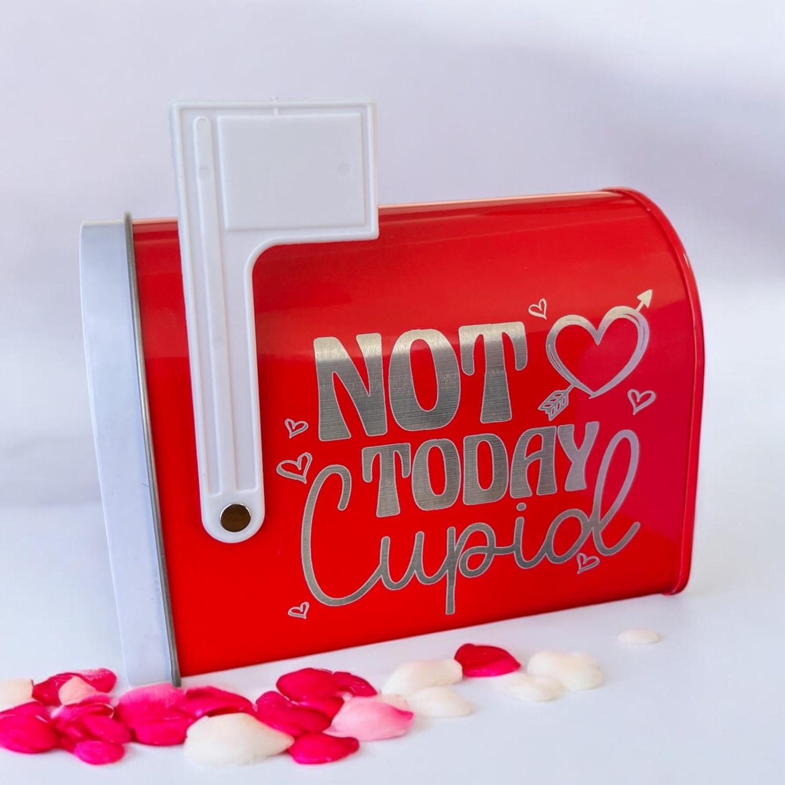 Valentine’s Day Mini Mailboxes - Etsy