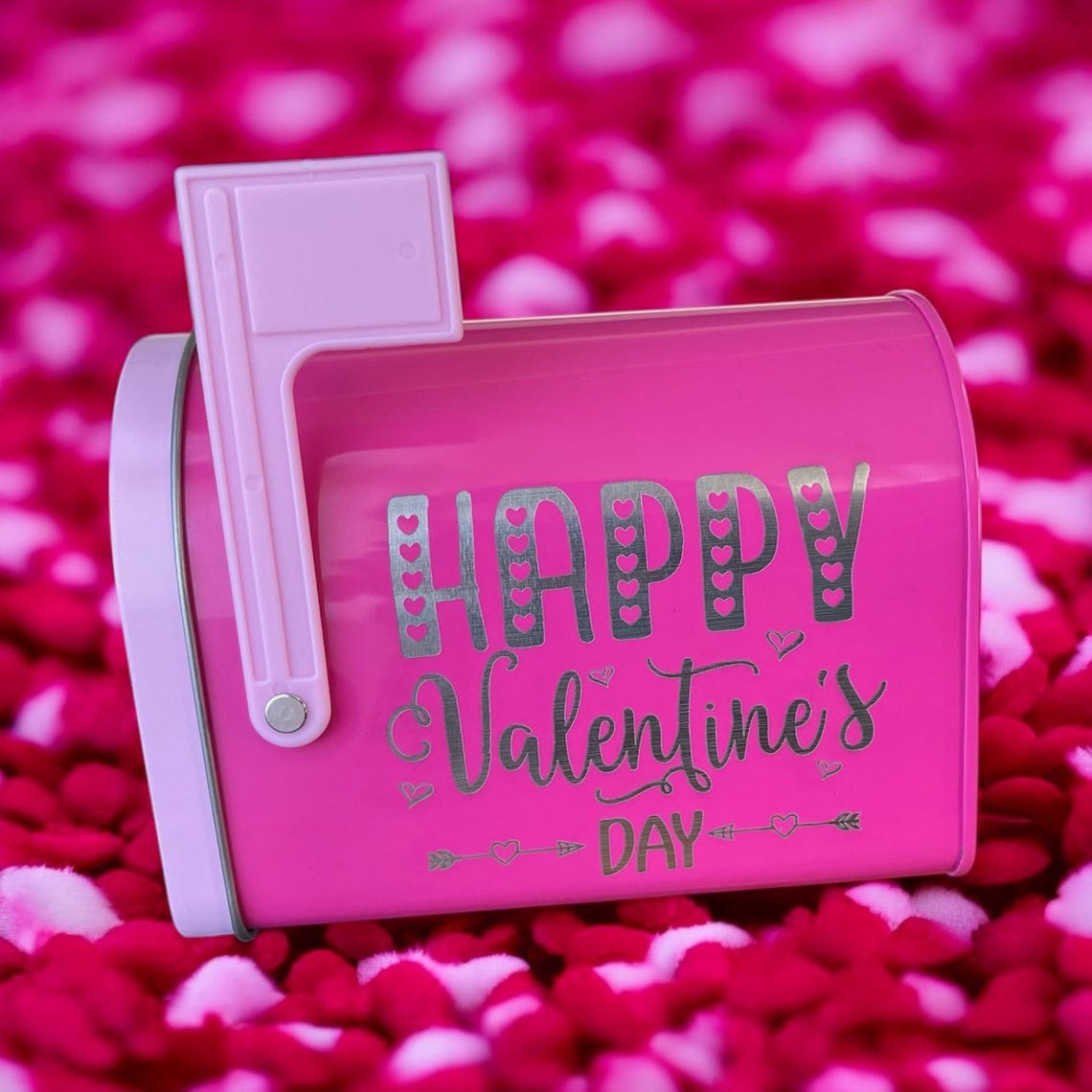 Valentine’s Day Mini Mailboxes - Etsy