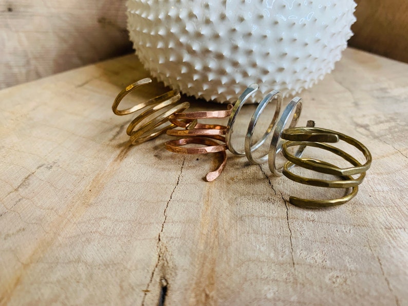 Spring Ring - Etsy