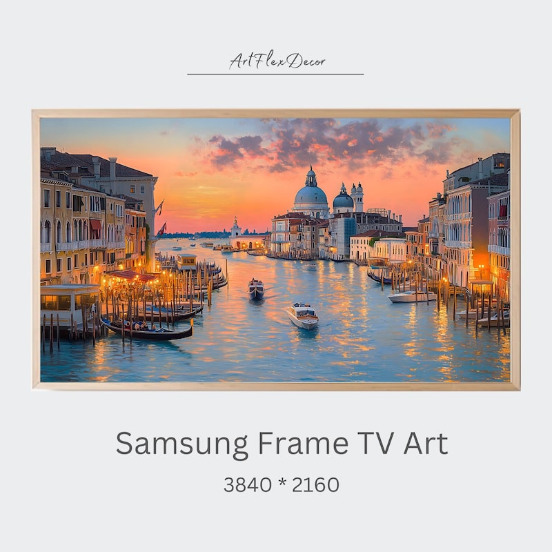 Samsung Digital Art Italy - Etsy