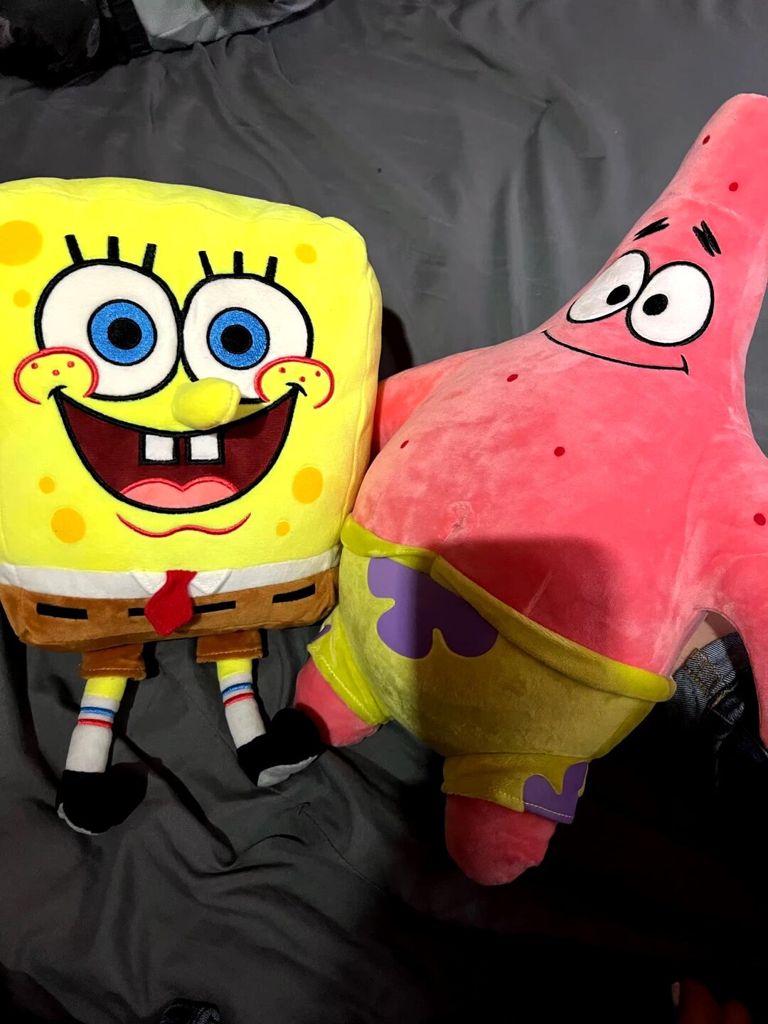 Sponge Bob and Patrick Plush Toy - Etsy