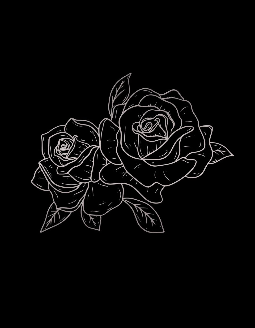 Rose (death Before Dishonour) by Vibevault - Etsy